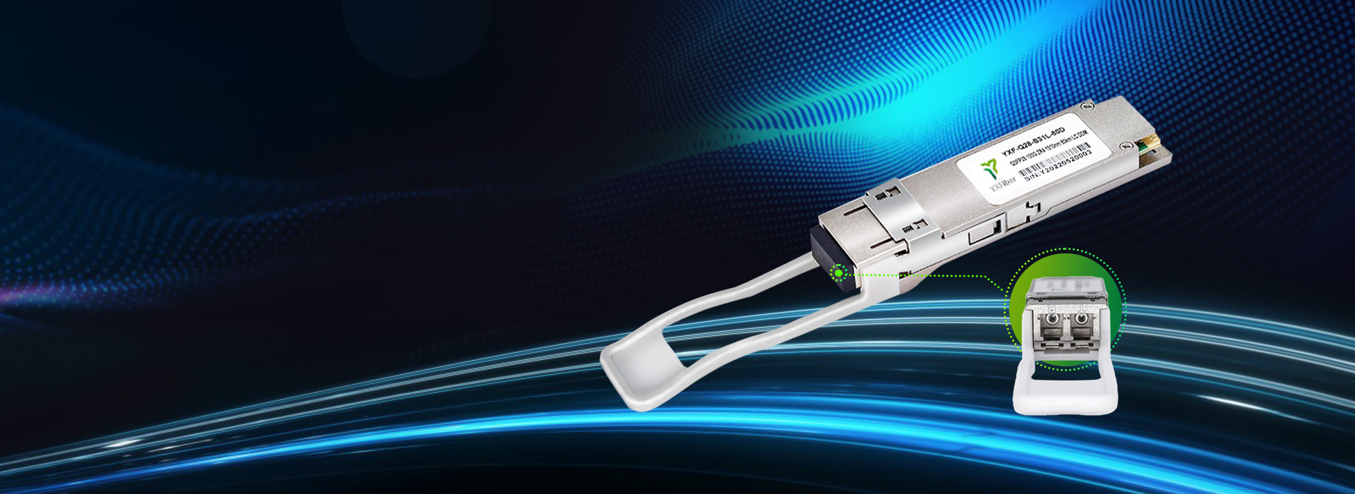 SFP Module, SFP Transceivers, Optical Module Manufacturer & Supplier ...